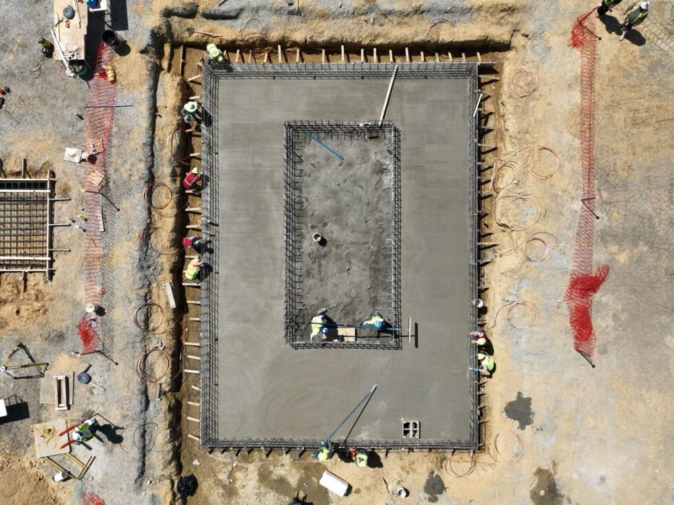 Substation Foundations Contractor | DynaGrid | (972) 829-6021